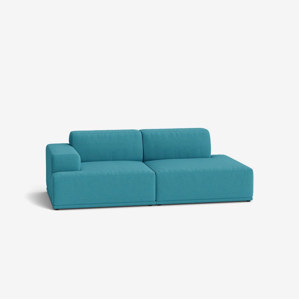 Sofá Connect Soft Modular (2 plazas) - Möbler