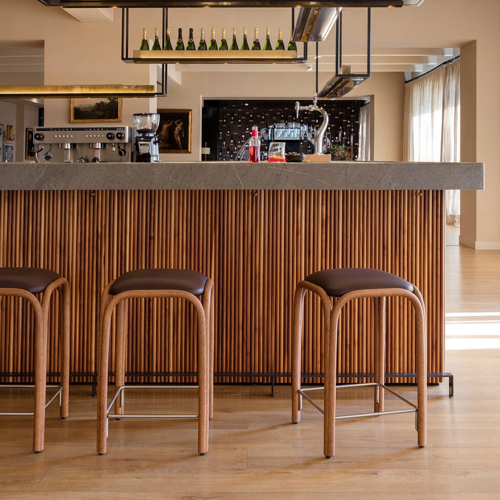 Taburete Fontal counter - Möbler