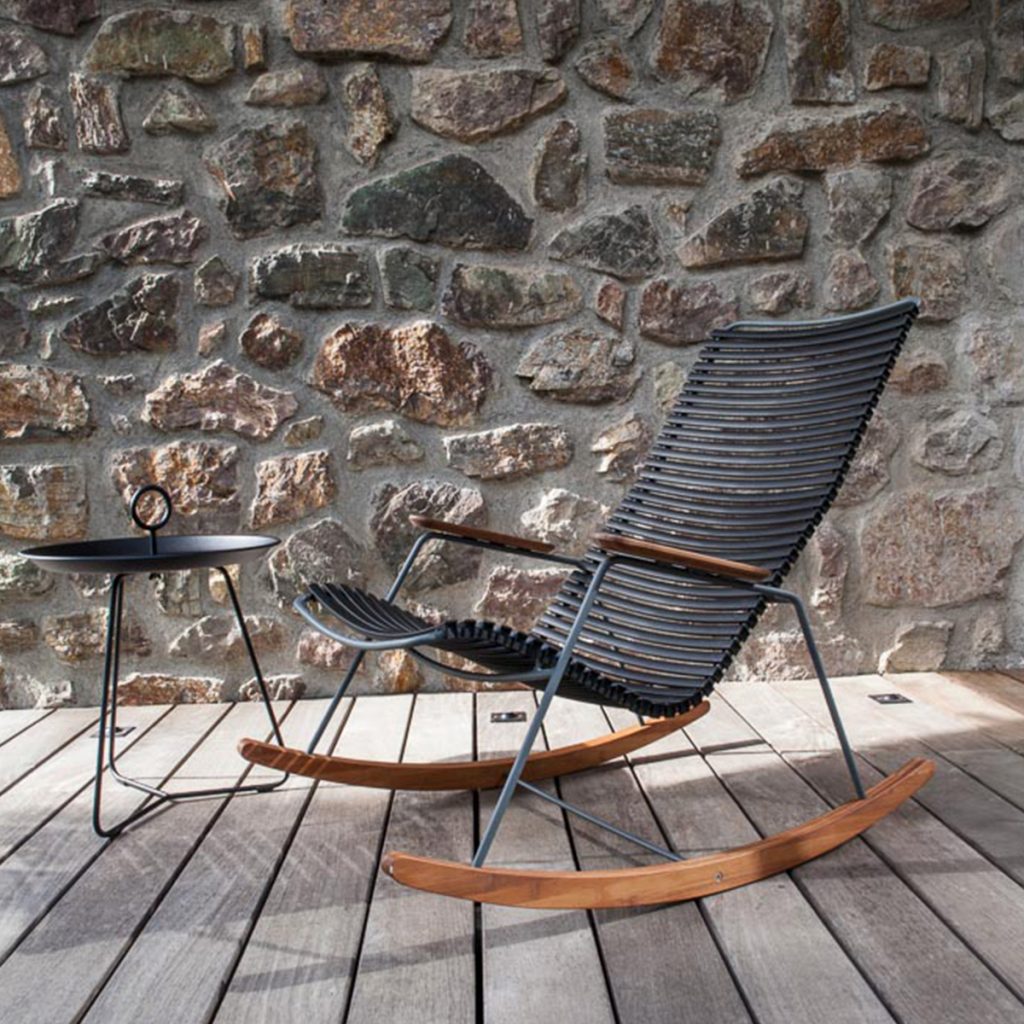 Butaca Click Rocking - Möbler