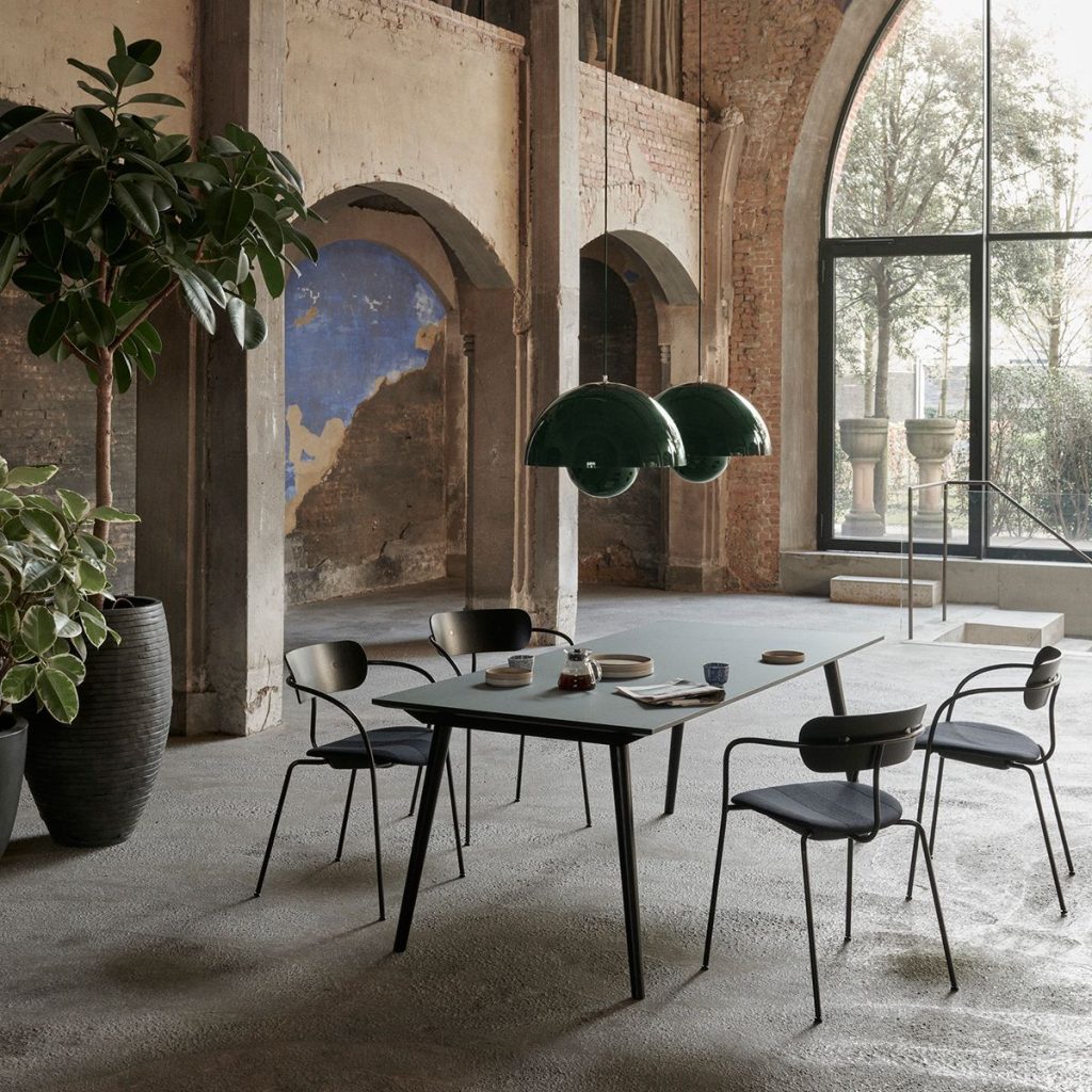 Lámpara Flowerpot VP2 - Möbler