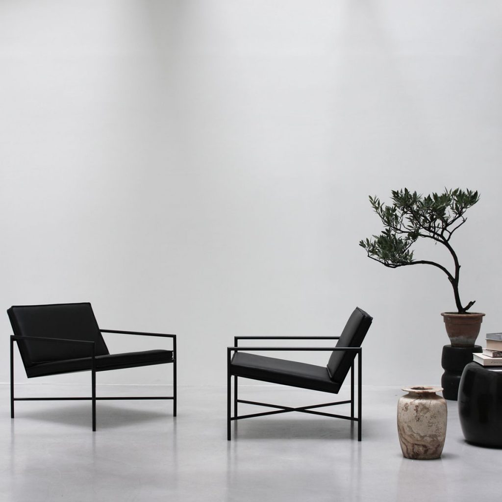 Butaca Lounge Chair - Möbler