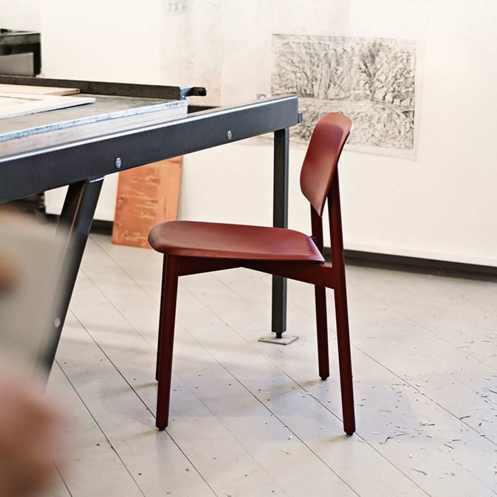 Silla Soft Edge 60 - Möbler