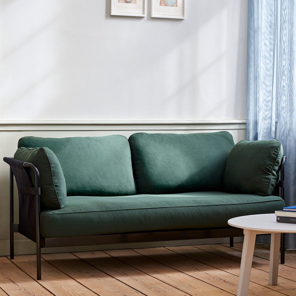 Sofá Can 2 plazas - Möbler