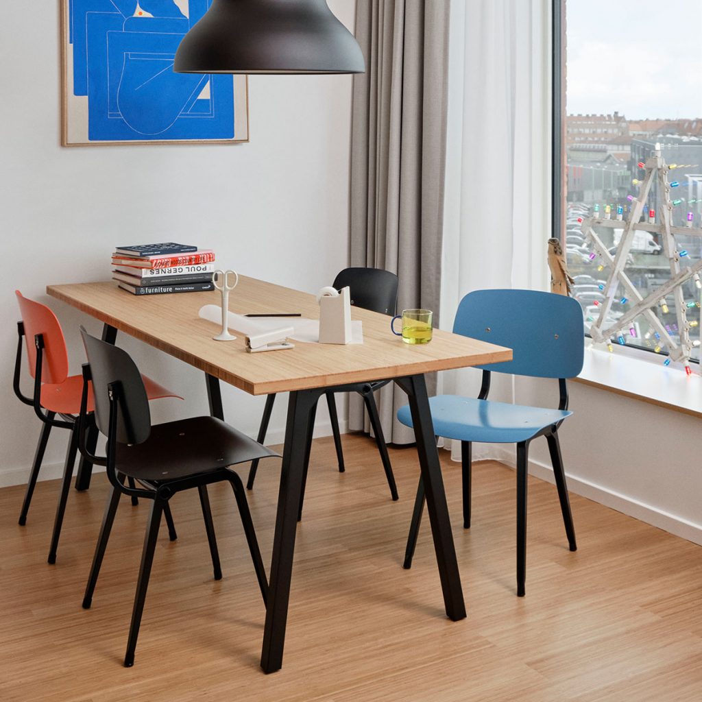 Silla Revolt - Möbler