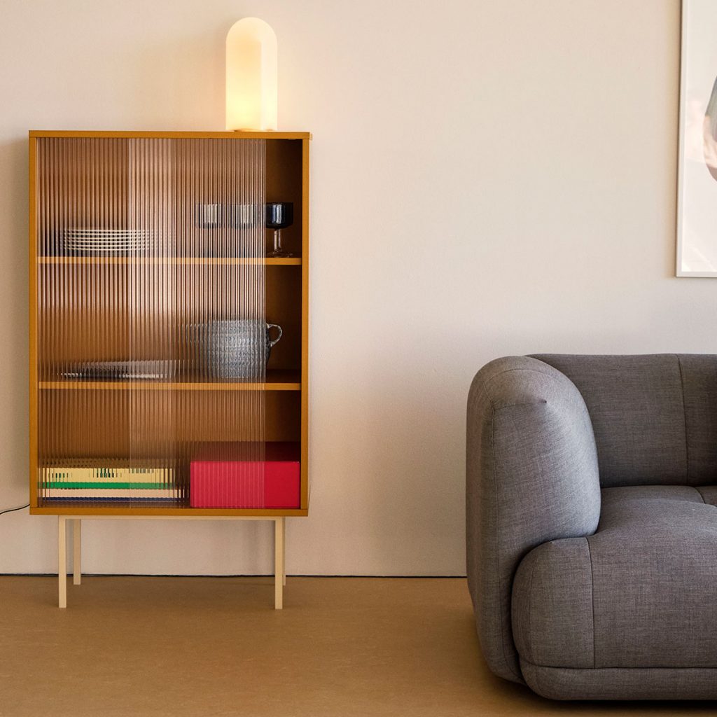 Vitrina Colour - Möbler