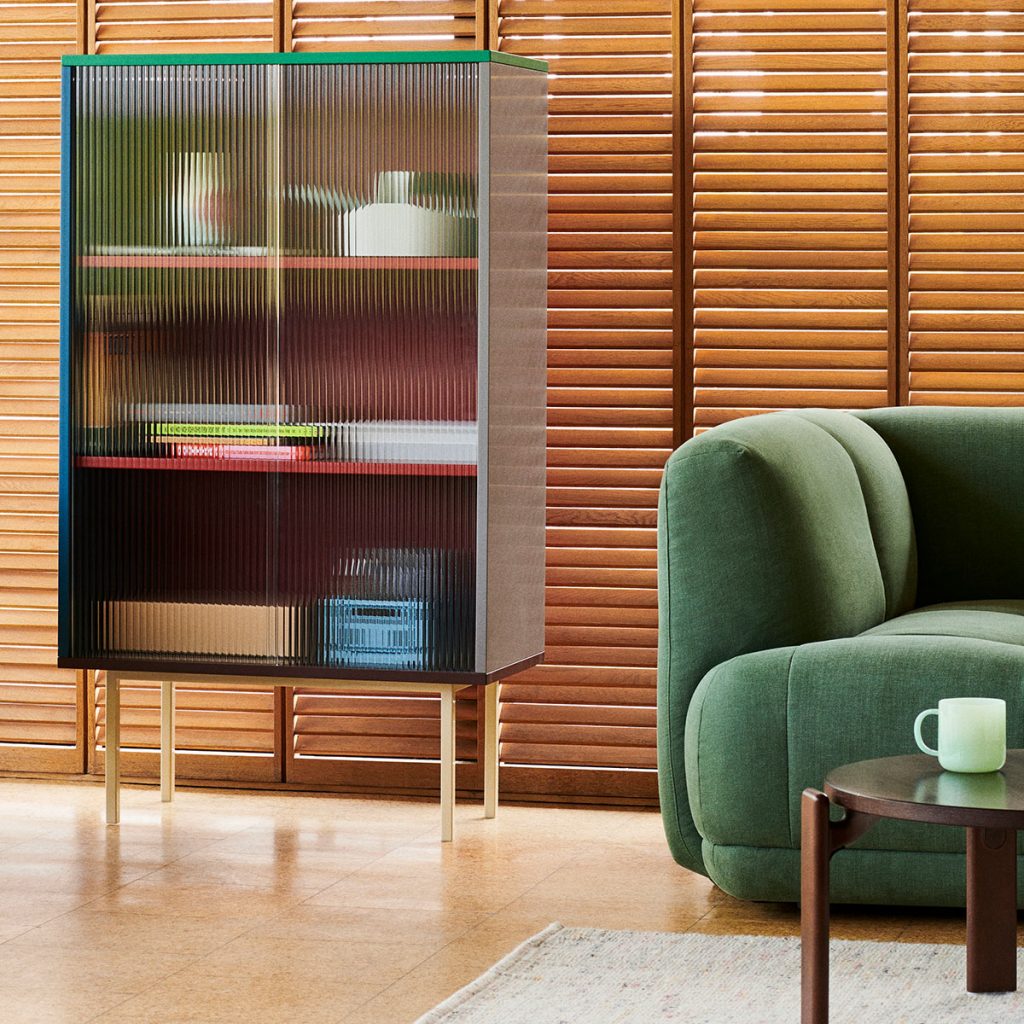 Vitrina Colour - Möbler