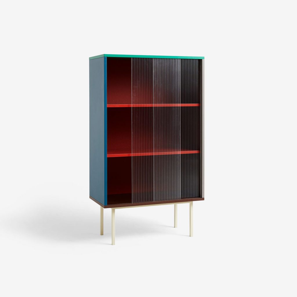 Vitrina Colour - Möbler