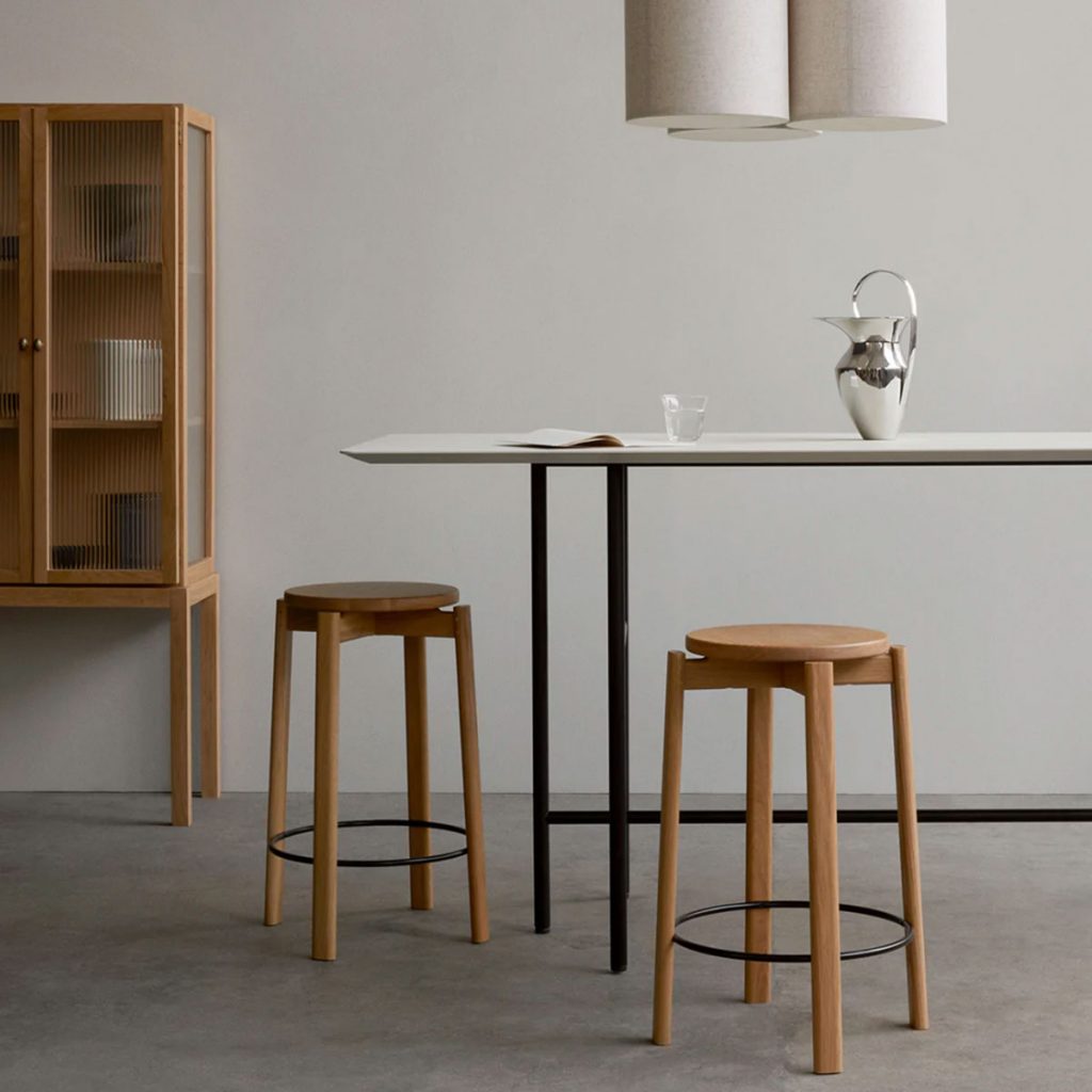 Taburete Passage counter - Möbler