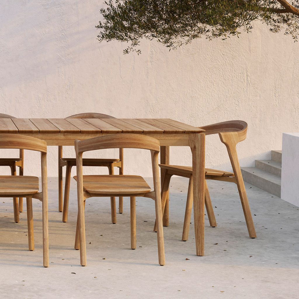 Silla Bok de jardín - Möbler