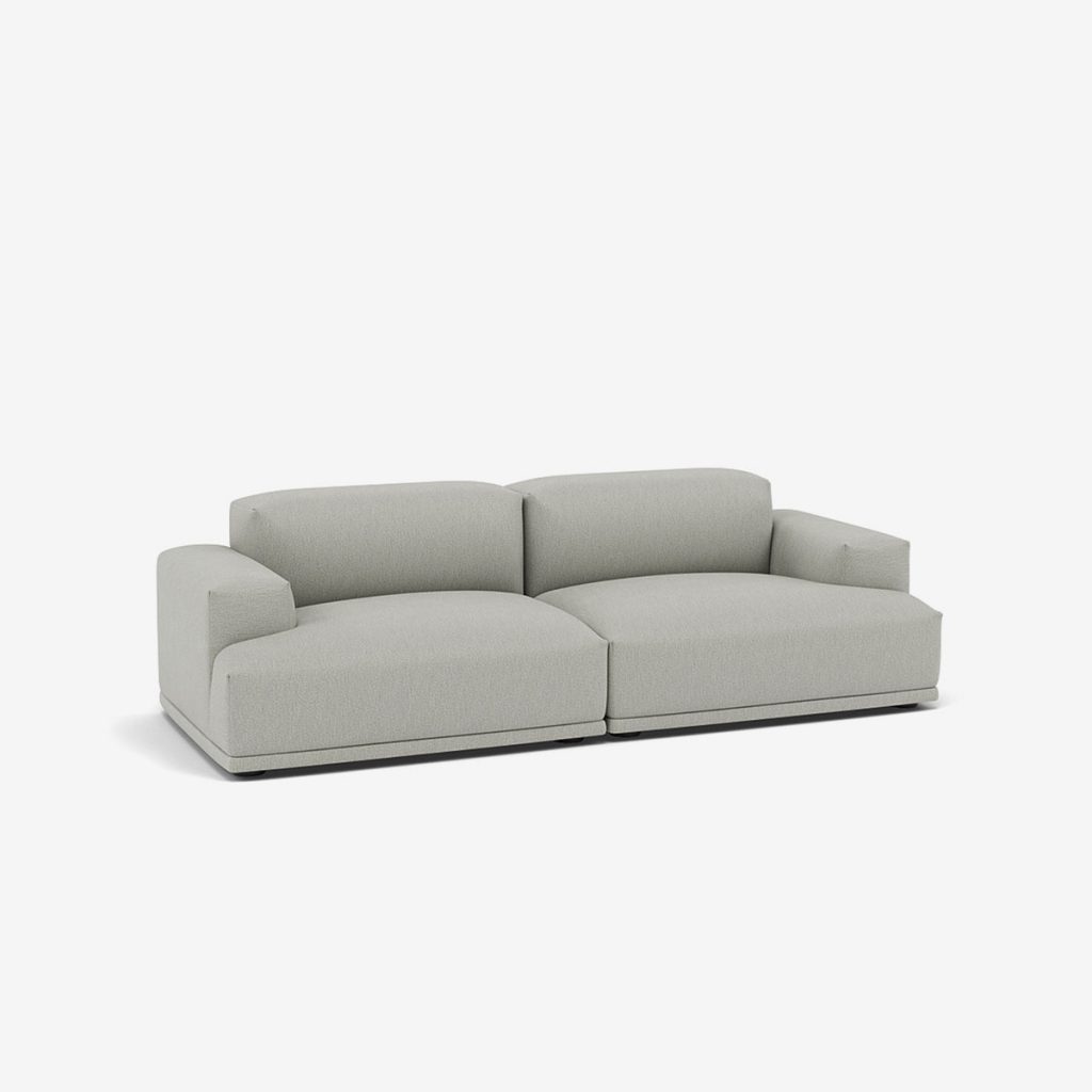 Sofá Connect Modular (2 plazas) - Möbler