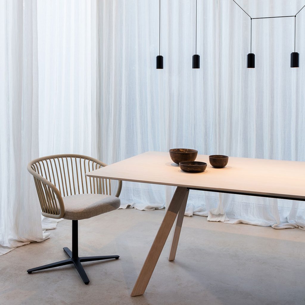 Mesa Atrivm rectangular - Möbler