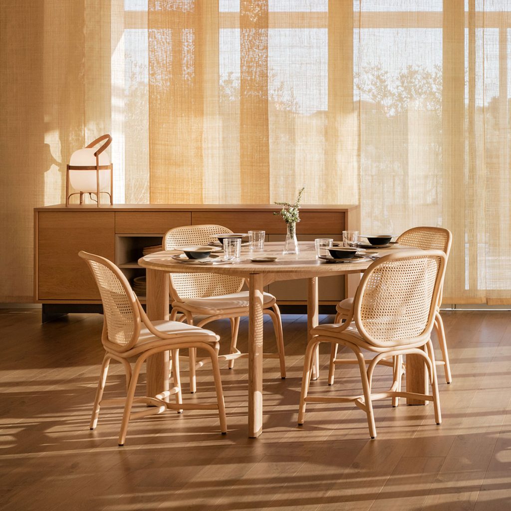 Mesa Kotai redonda - Möbler