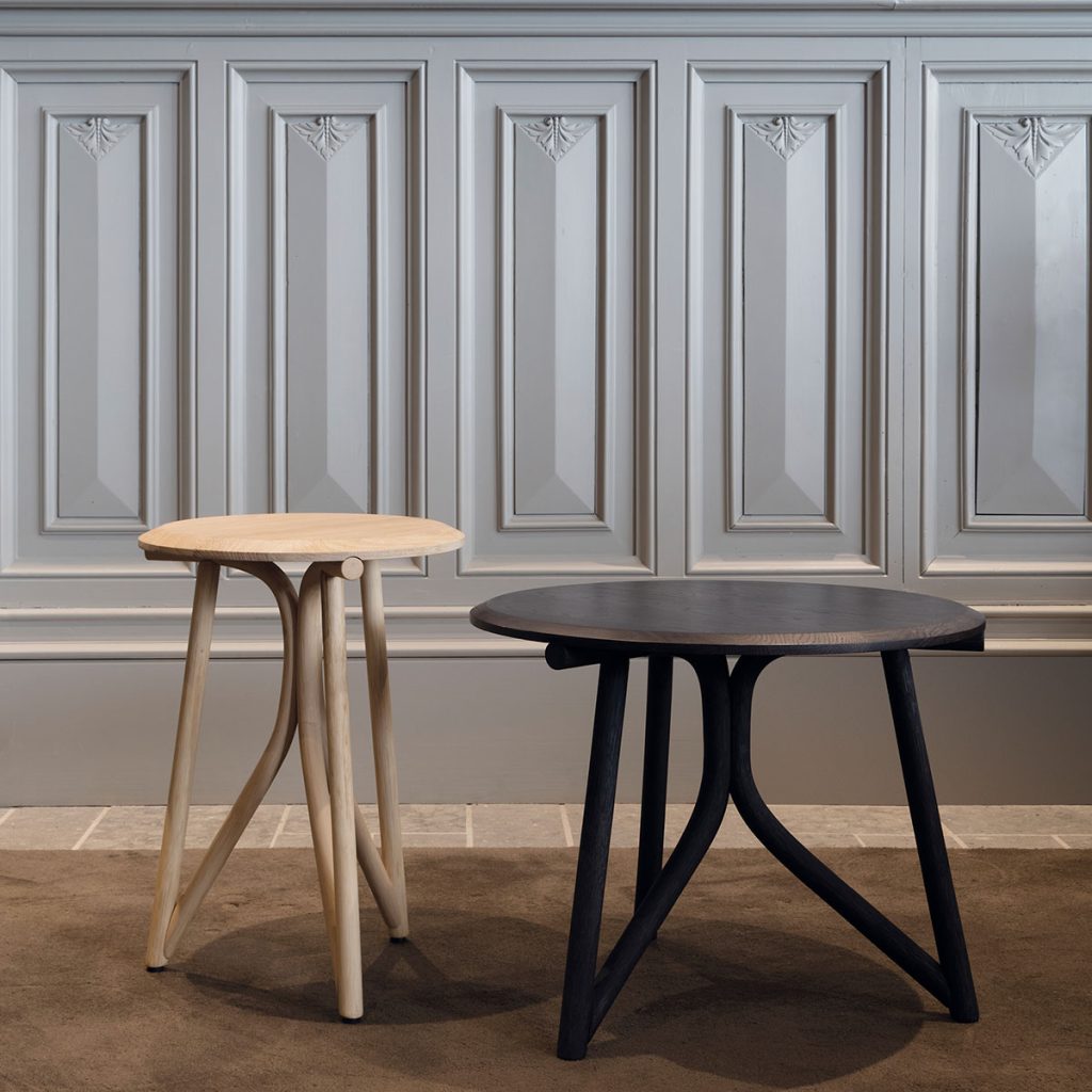 Mesa auxiliar Kiri - Möbler