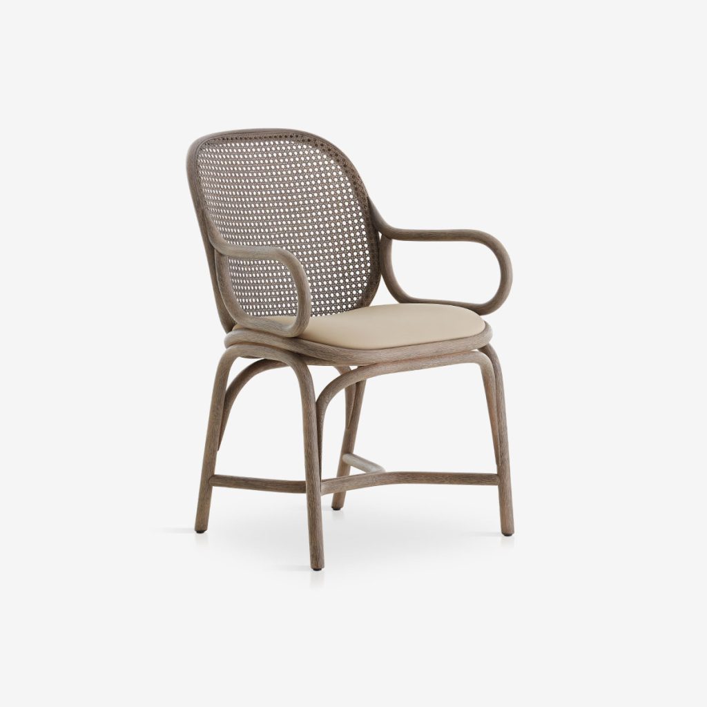 Silla Frames con brazos - Möbler