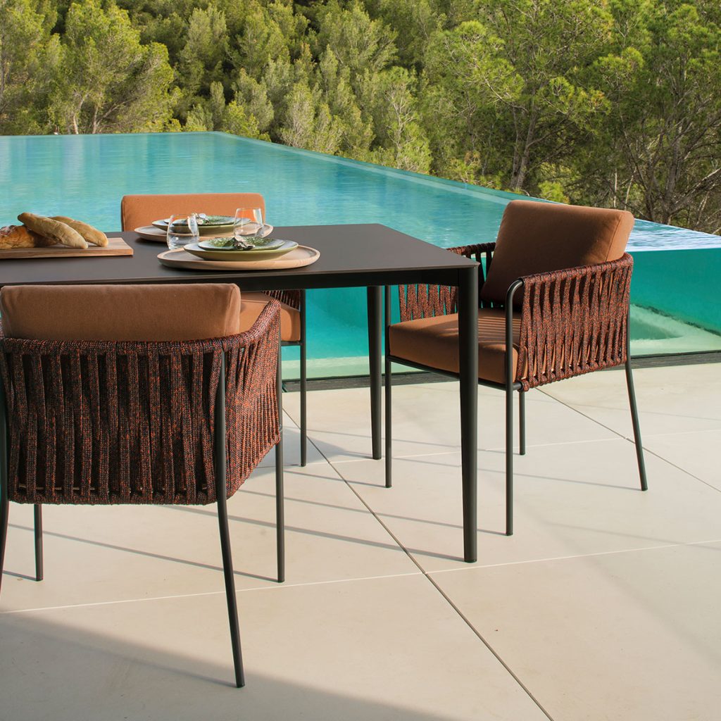 Sillón comedor Nido - Möbler