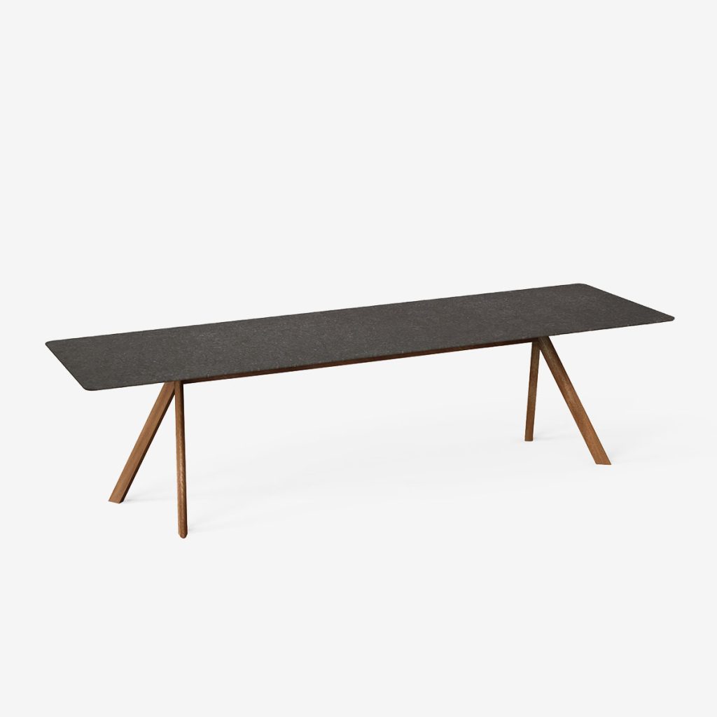 Mesa Atrivm rectangular exterior - Möbler