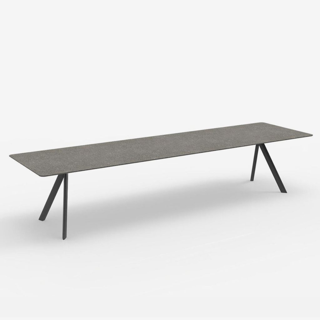 Mesa Atrivm rectangular exterior - Möbler