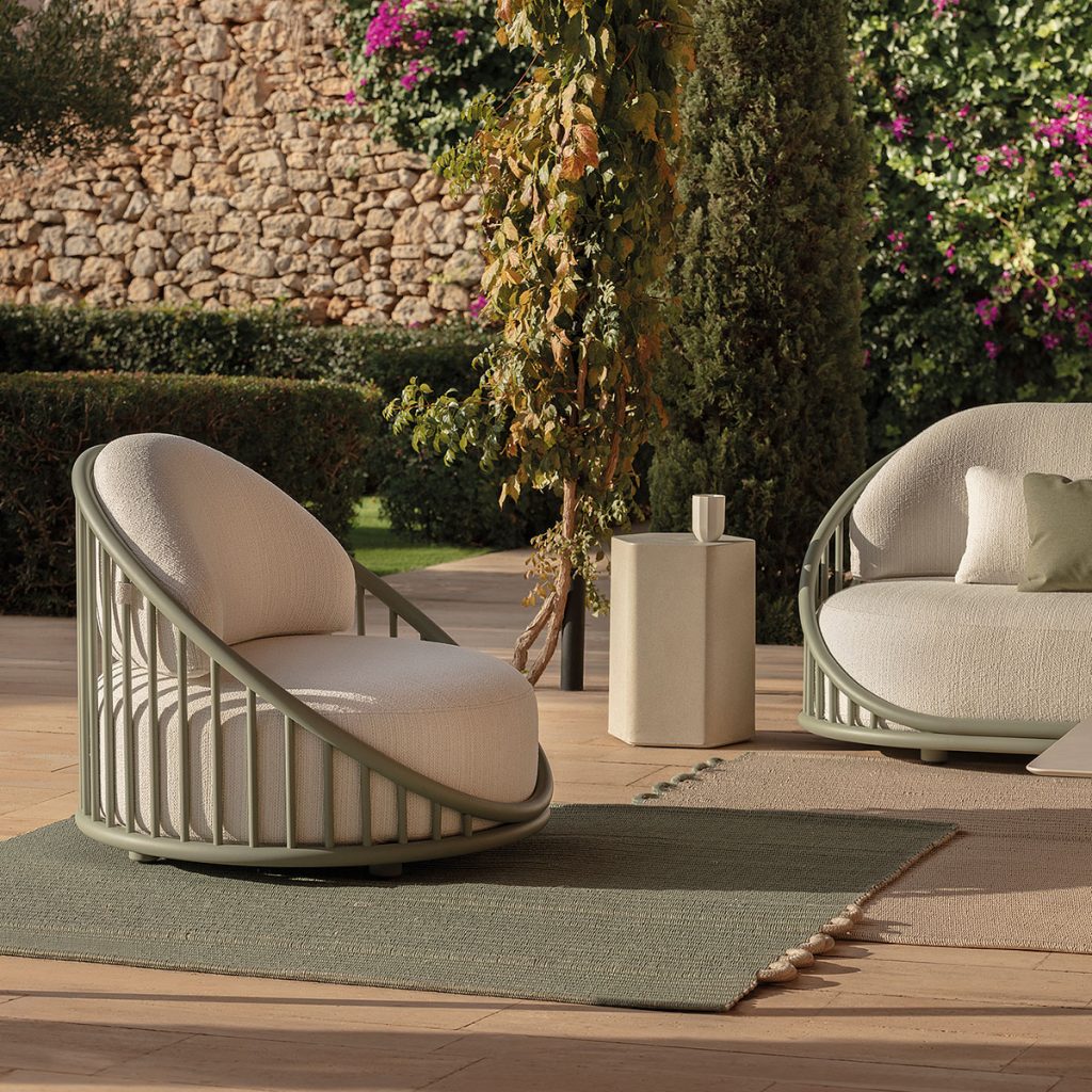 Butaca Cask - Möbler